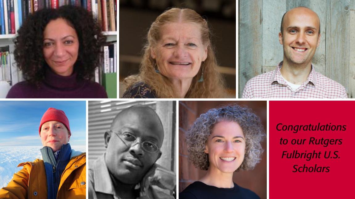 Fulbright Programs at Rutgers | University Academic Affairs