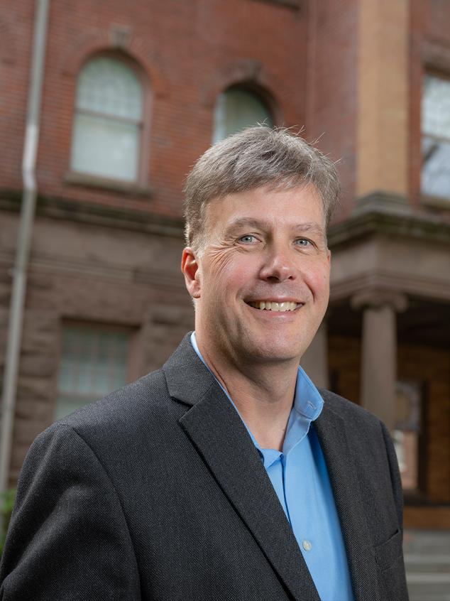 lp_Bill Welsh | University Academic Affairs